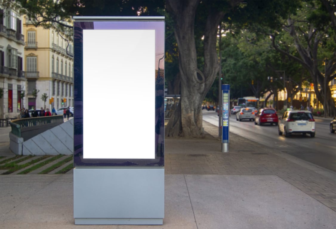 Retail and Advertising (Solutions Page)– Marvel LCDs