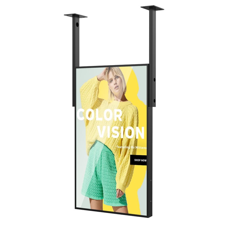 Window Digital Signage Display| Digital Window Displays for Retail and ...