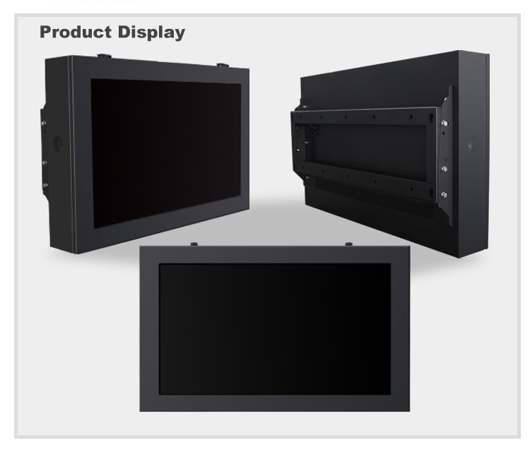 Samsung Wall Mount Ip65 Outdoor Digital Signs | Outdoor Advertising Screen