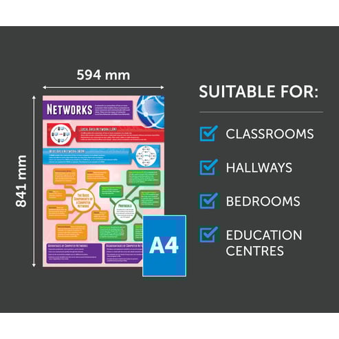 Networks Poster - Daydream Education