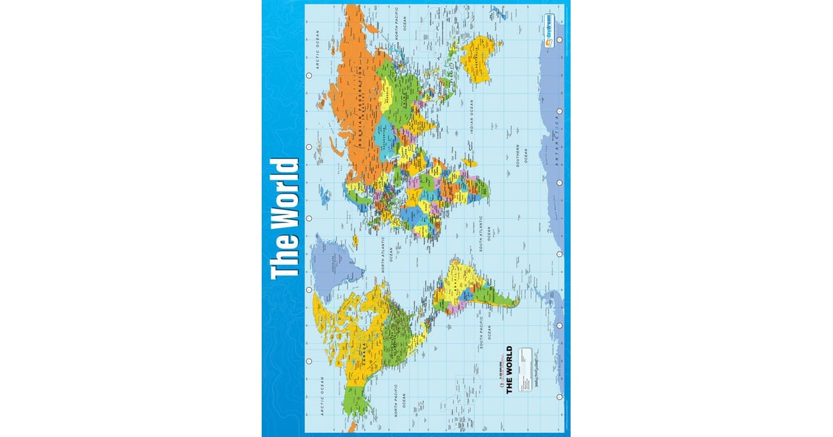 The World Poster - Daydream Education