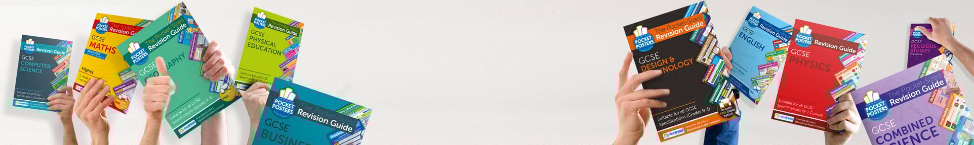 Pocket Poster Revision Guide Case Studies - Daydream Education