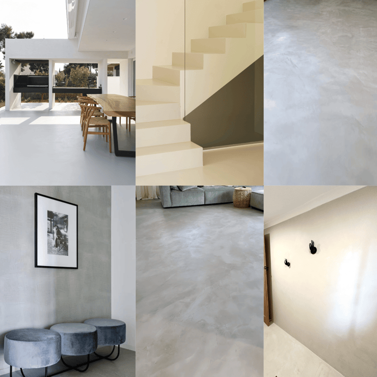 Why Microcement is the Perfect Choice for Your Perth Home