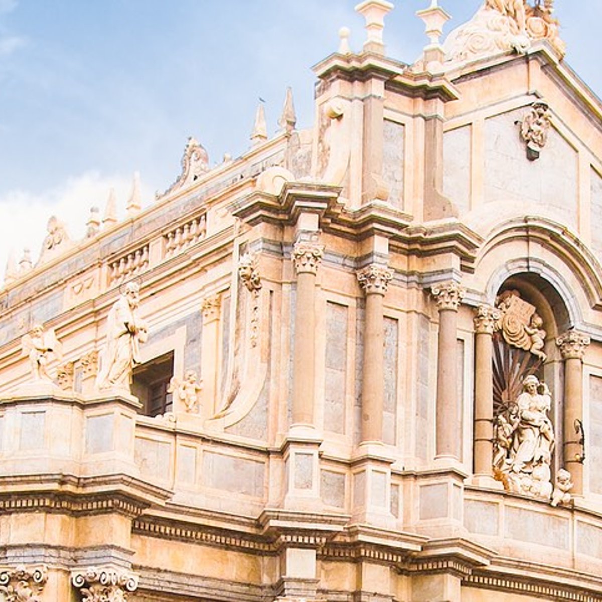 Catania Airport Transfers (CTA) | Transfer Transfeero