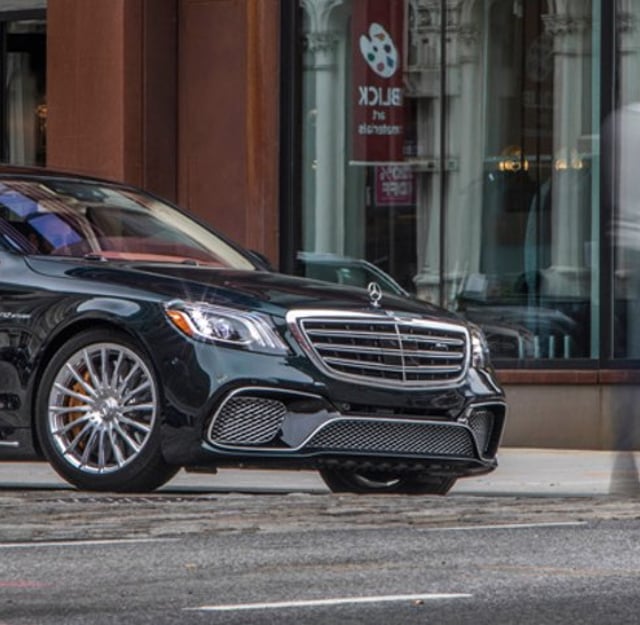 NYC Private Transport: Airport & City Chauffeur Service | Transfeero