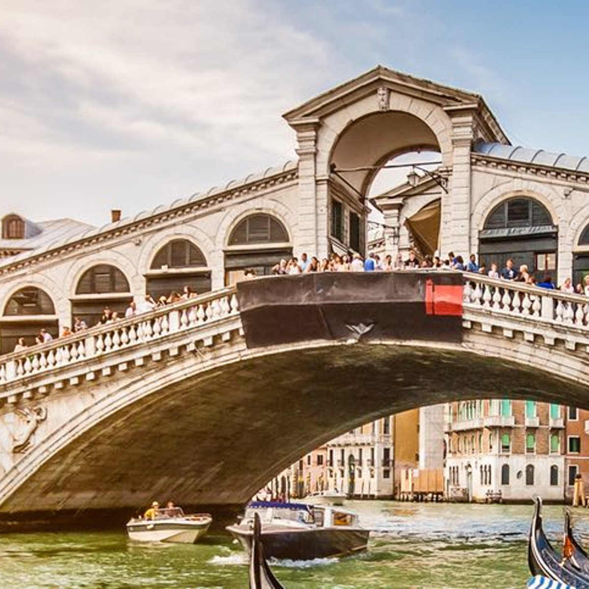 Datos Sobre El Aeropuerto De Venecia, Italia 10 Años De Proyecto Y 32