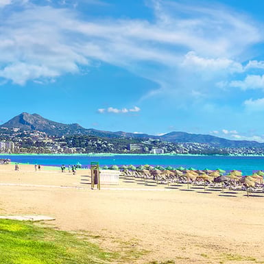 Málaga Airport Transfers (AGP) | Transfer Transfeero