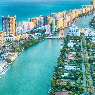 Miami Airport Transfers (MIA) | Transfer Transfeero