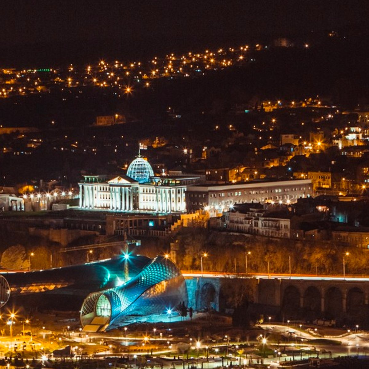 Reliable Tbilisi Airport Transfers (TBS) - Transfeero
