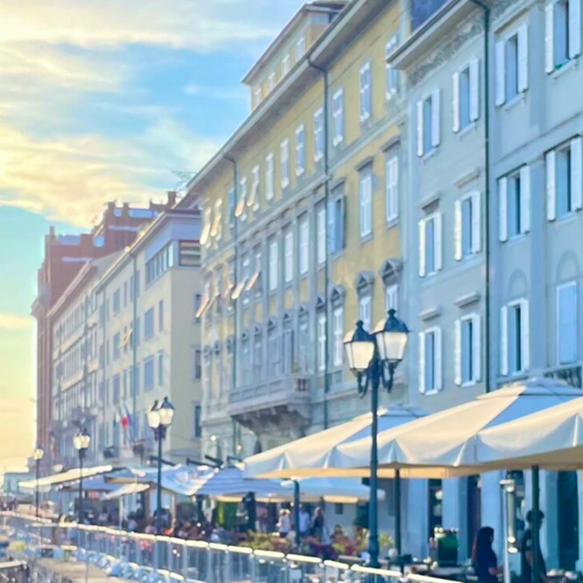 Reliable Trieste Airport Transfers with Transfeero