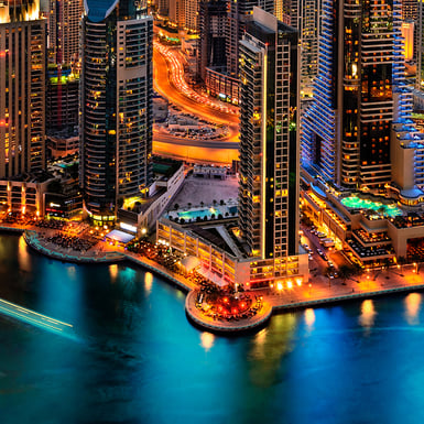 Dubai Airport Transfers (DXB) | Transfer Transfeero