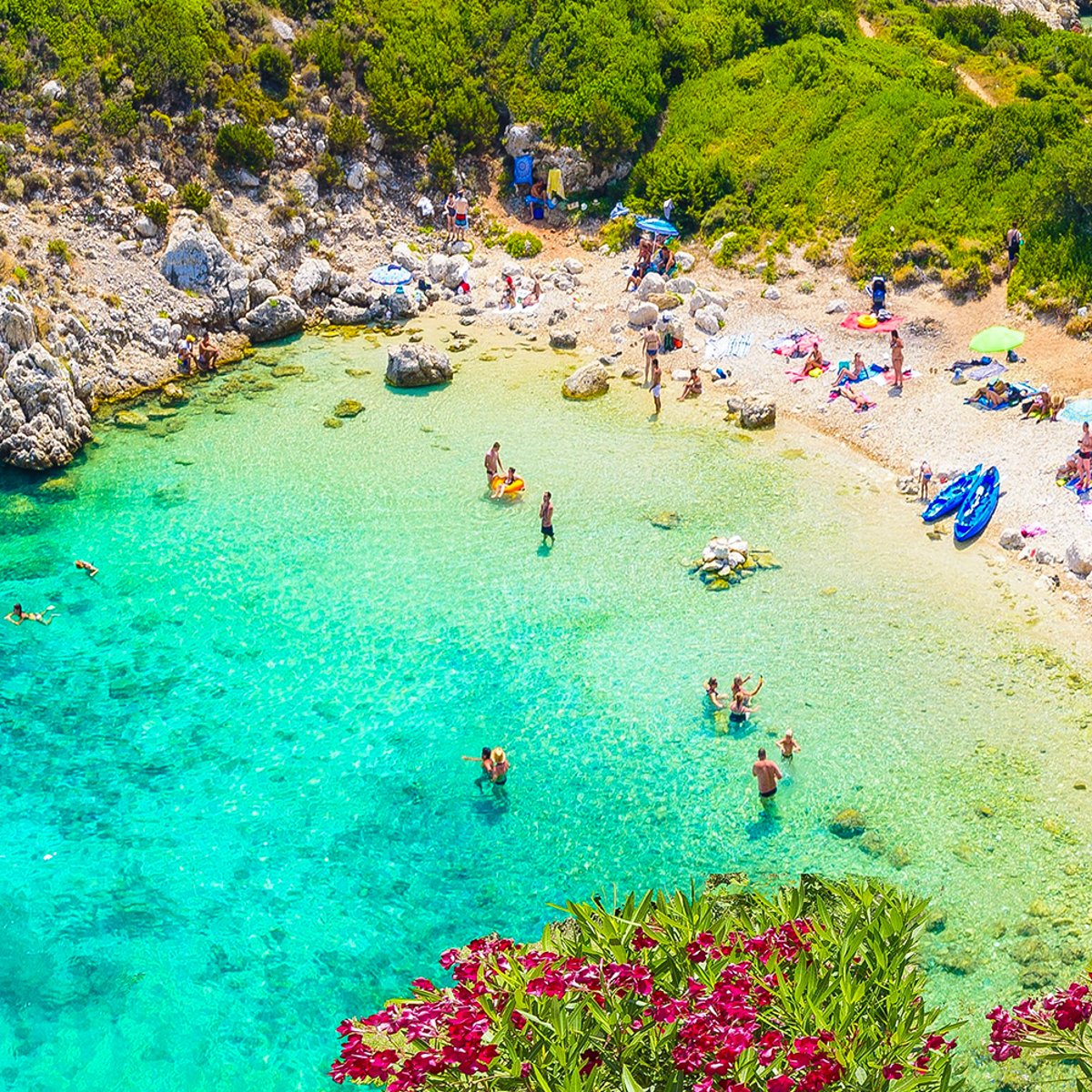 Reliable Corfu Airport Transfers (CFU) with Transfeero