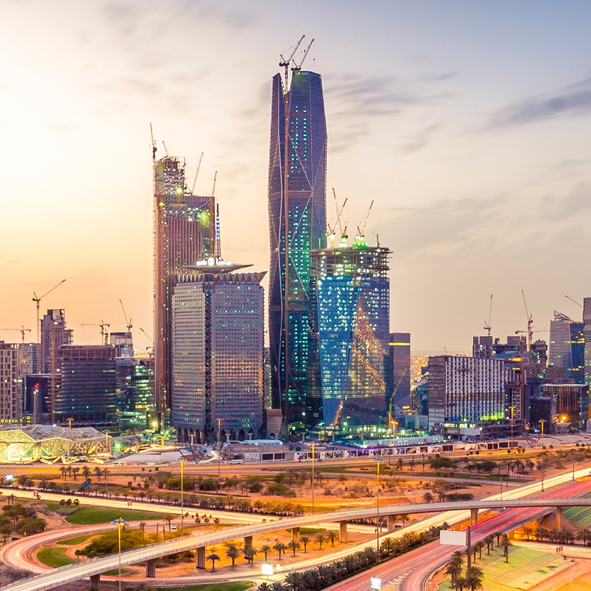 Riyadh-Khalid Airport Transfers (RUH) - Transfeero