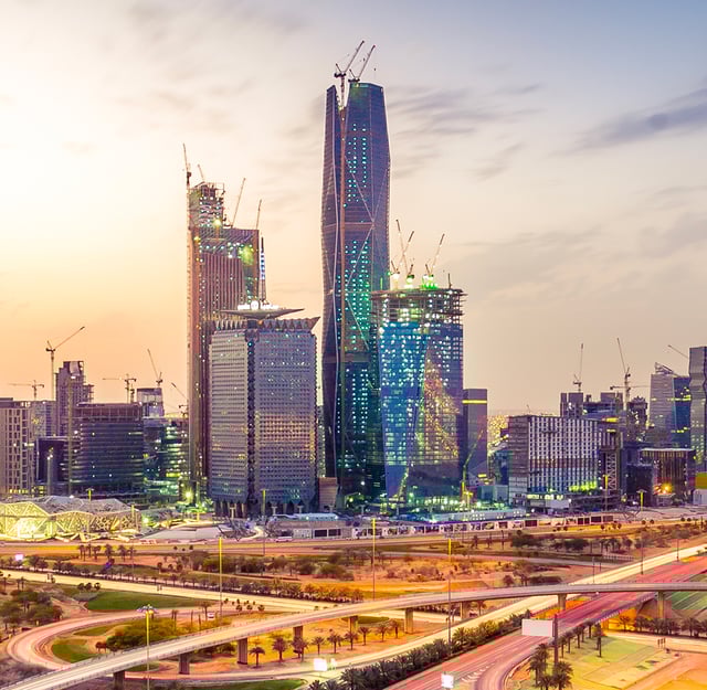 Riyadh-Khalid Airport Transfers (RUH) | Transfer Transfeero