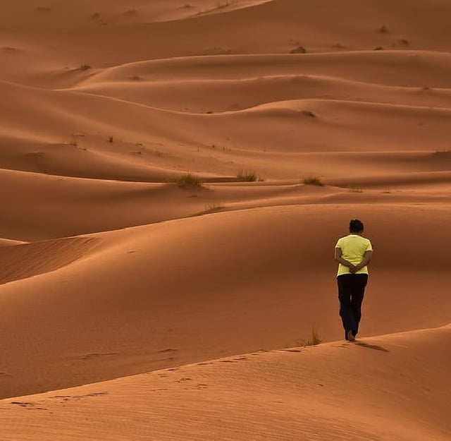 Travel Safely in the Desert: Essential Tips for Your Next Adventure