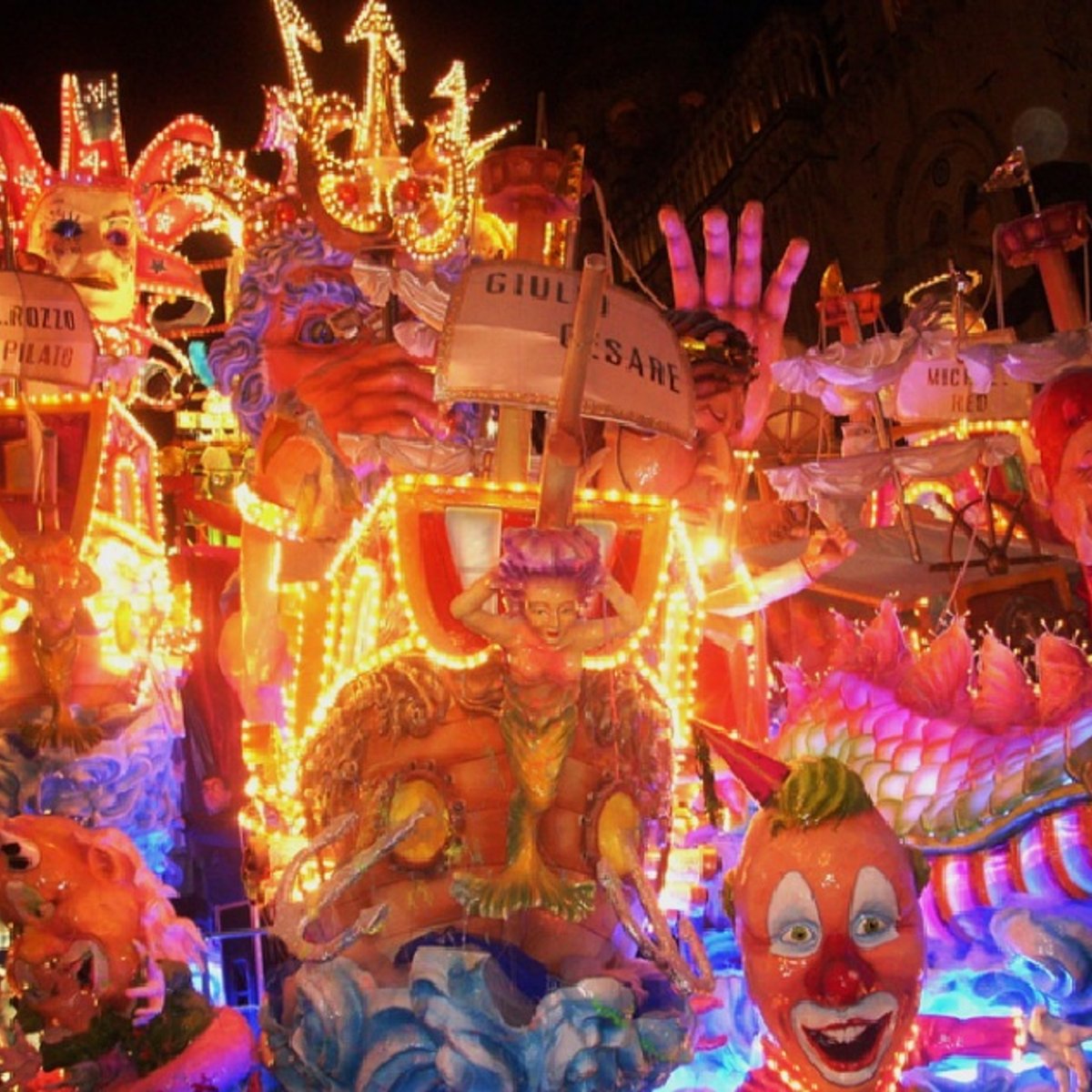 Top Mardi Gras Celebrations Around the World: Join the Festive Fun!