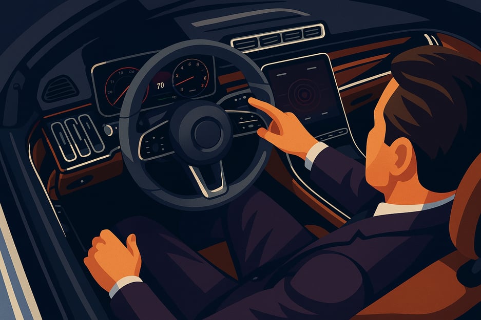 Transfeero | Global Private Airport Transfers & Chauffeur Services