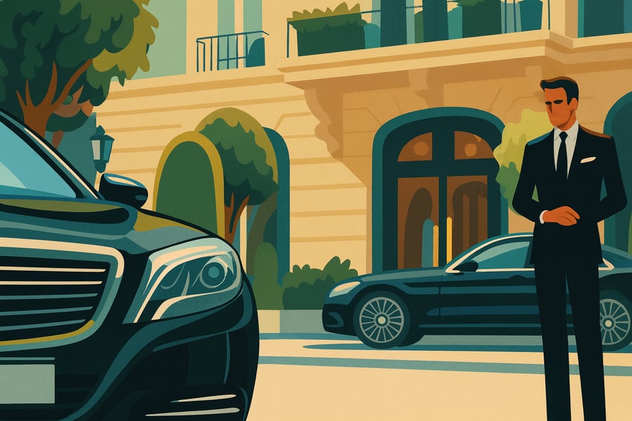 Chicago Private Transport - Airport Pickup & Chauffeur Services