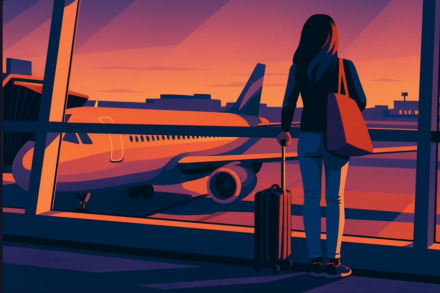 Services de transfert à l'aéroport de Rabat RBA
