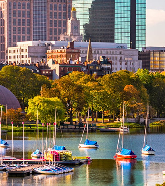 Reliable Boston Logan Airport Transfer Service - Transfeero