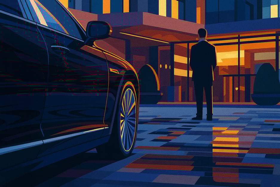 Experience Exclusive Private Rides with Transfeero