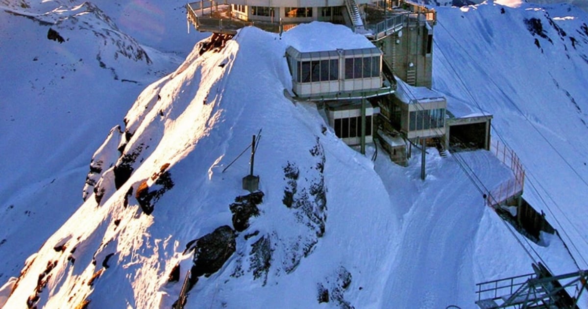 Explore Murren: A Scenic Alpine Village in Switzerland