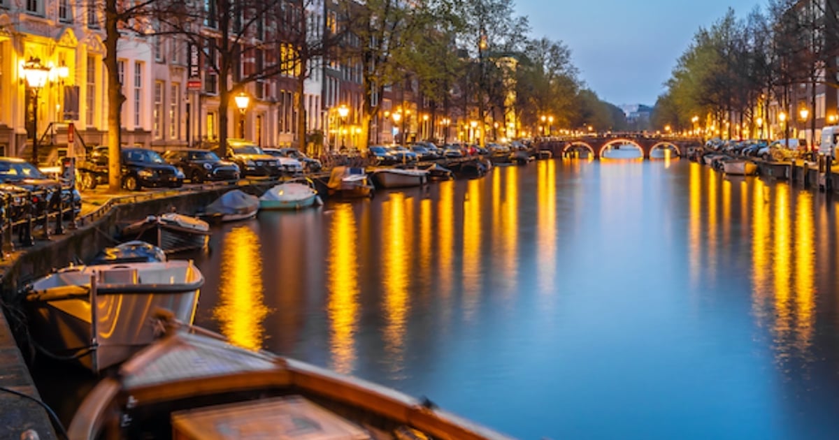 Reliable Private Chauffeur Services in Amsterdam
