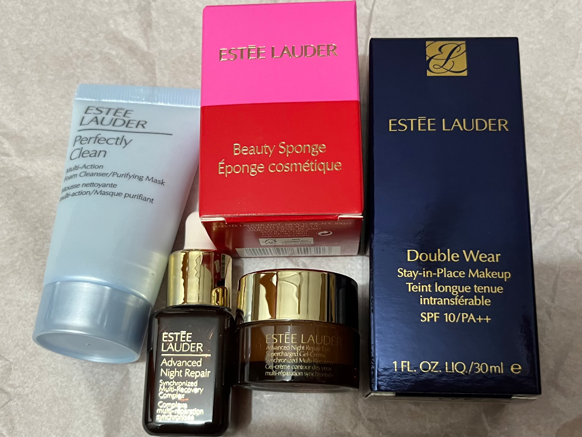 Estee Lauder Double Wear Set | Buyandship 國際網購轉運（香港）