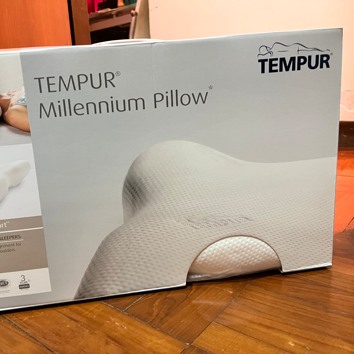 Tempur Millennium Pillow | Buyandship Hong Kong