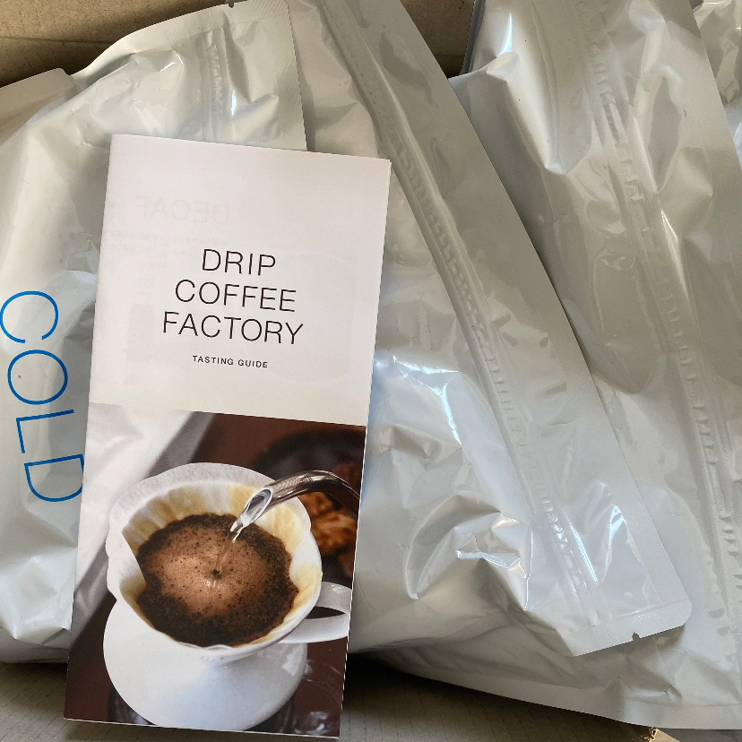 drip coffee factory cold brew | Buyandship 國際網購轉運（香港）