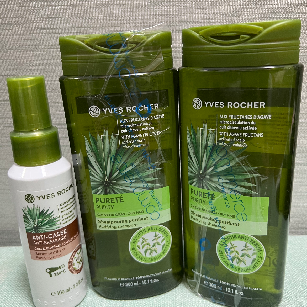 Yves Rocher Shampoo | Buyandship Hong Kong