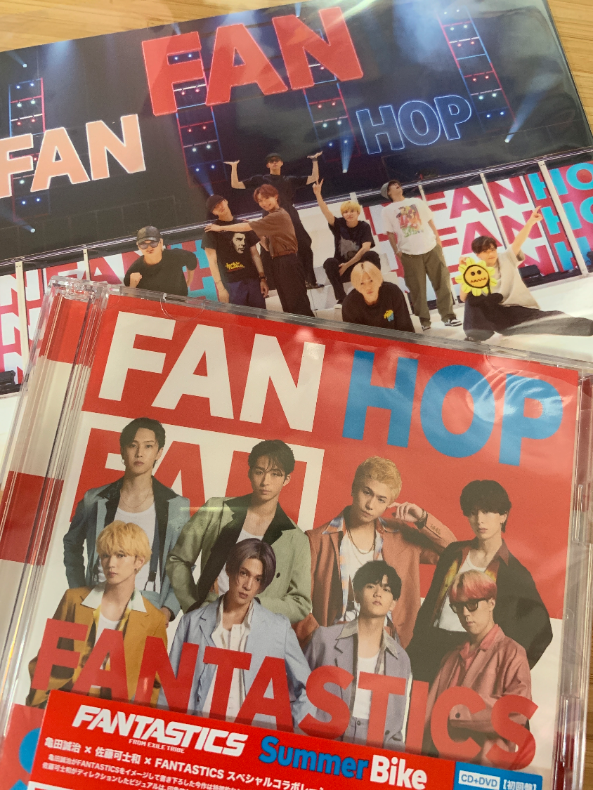 Fantastics Summer Bike | Buyandship 國際網購轉運（香港）