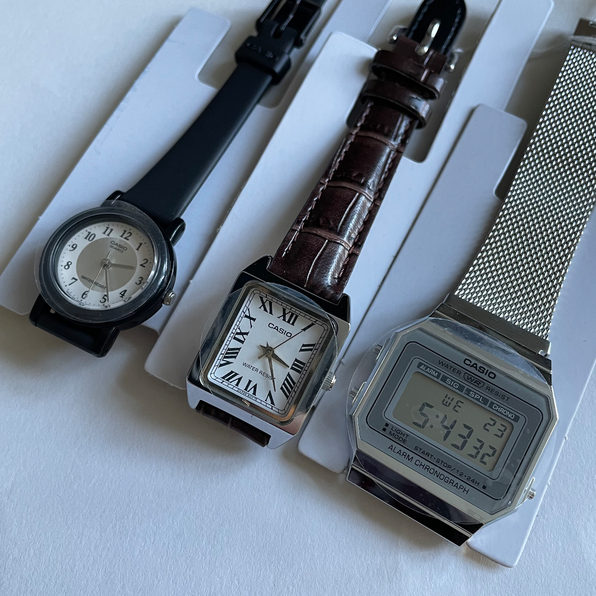 Casio錶 | Buyandship Hong Kong