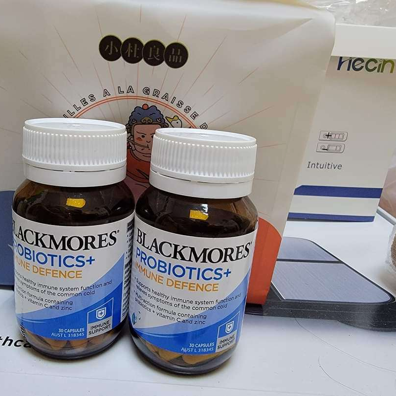blackmores probiotics+ immune defence | Buyandship 國際網購轉運（香港）