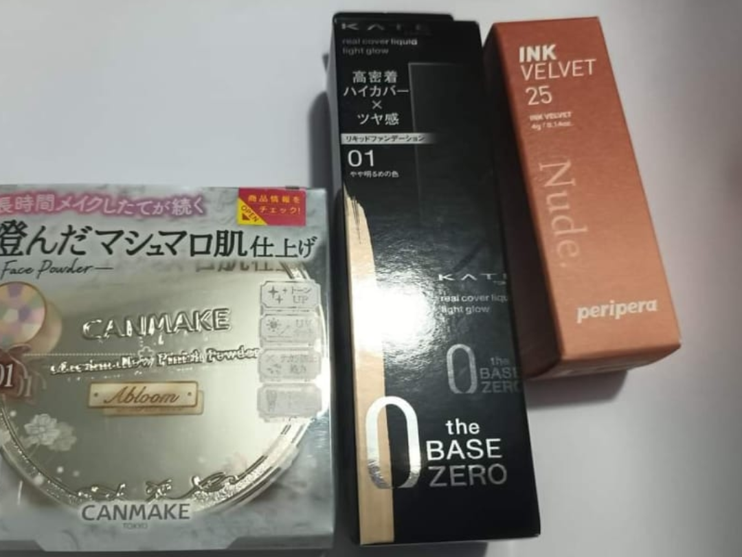 KATE foundation | Buyandship Hong Kong