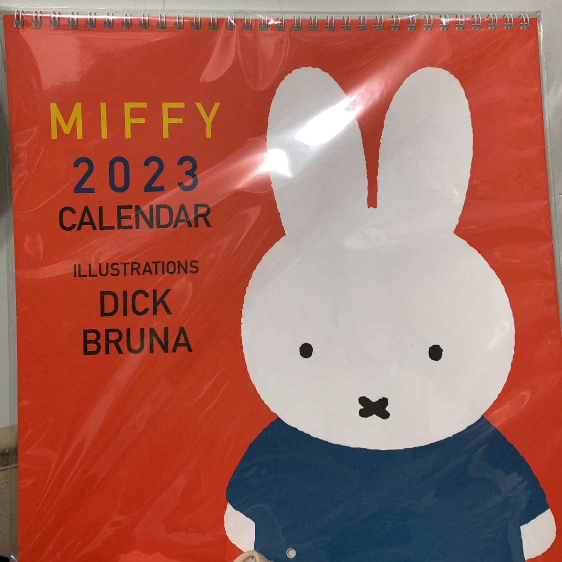 Miffy 2023 calendar | Buyandship 國際網購轉運（香港）