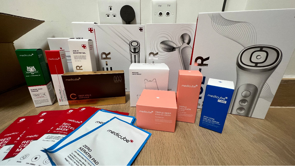 medicube美容儀 | Buyandship Hong Kong