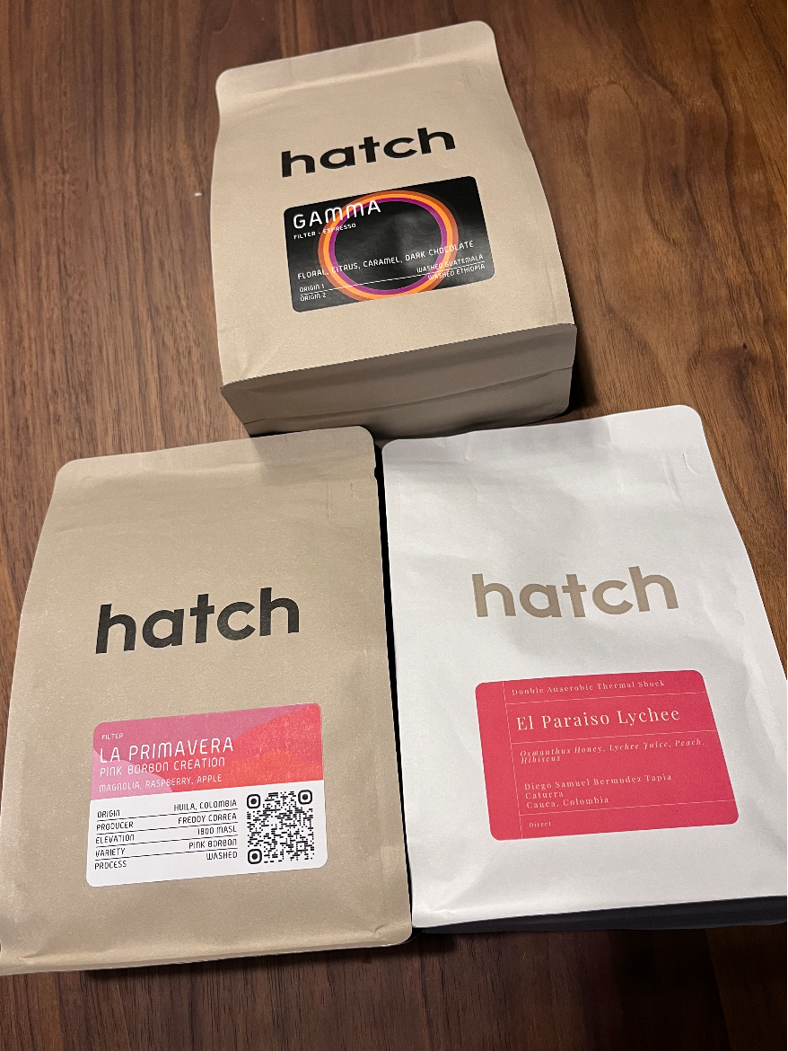 Hatch 咖啡豆 | Buyandship 國際網購轉運（香港）