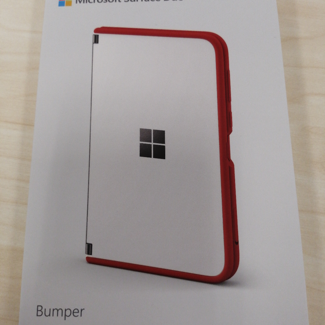 Microsoft Surface Duo Bumper | Buyandship Hong Kong