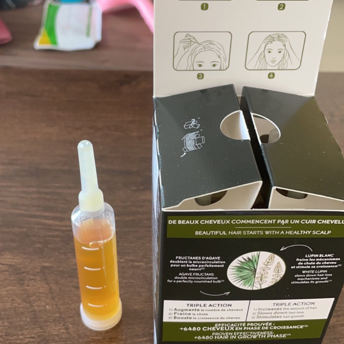 Yves Rocher Hair Care | Buyandship Hong Kong