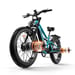 GUNAI-M2 bicicletta elettrica 1500W 48V 17.5Ah 7 velocità velocità ...