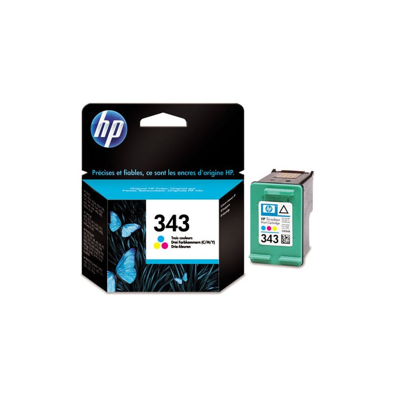 Cartucho HP 343 (C8766EE) - HP