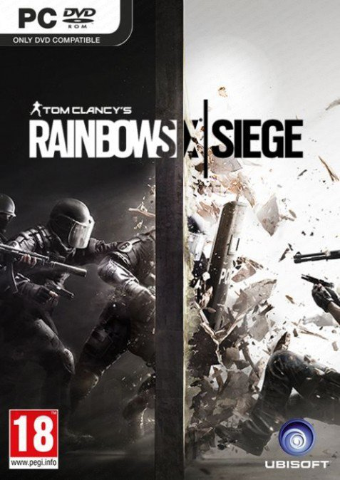 Ubisoft Tom Clancy's Rainbow Six Siege Standard Multilingue PC - Ubisoft
