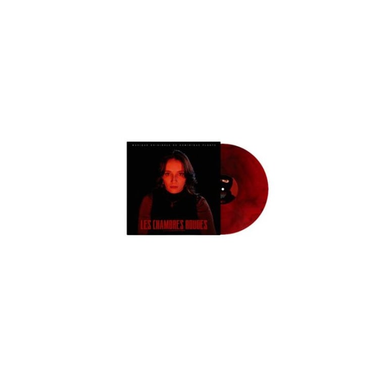 Les Chambres rouges Original Score By Dominique Plante Édition Limitée ...