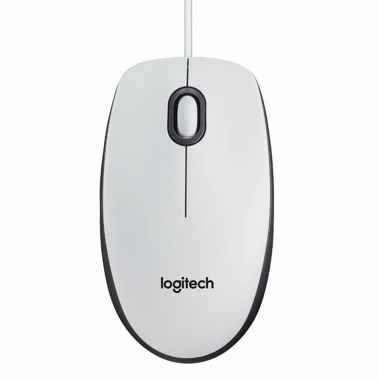 Ratones con cable Logitech M100 - Logitech