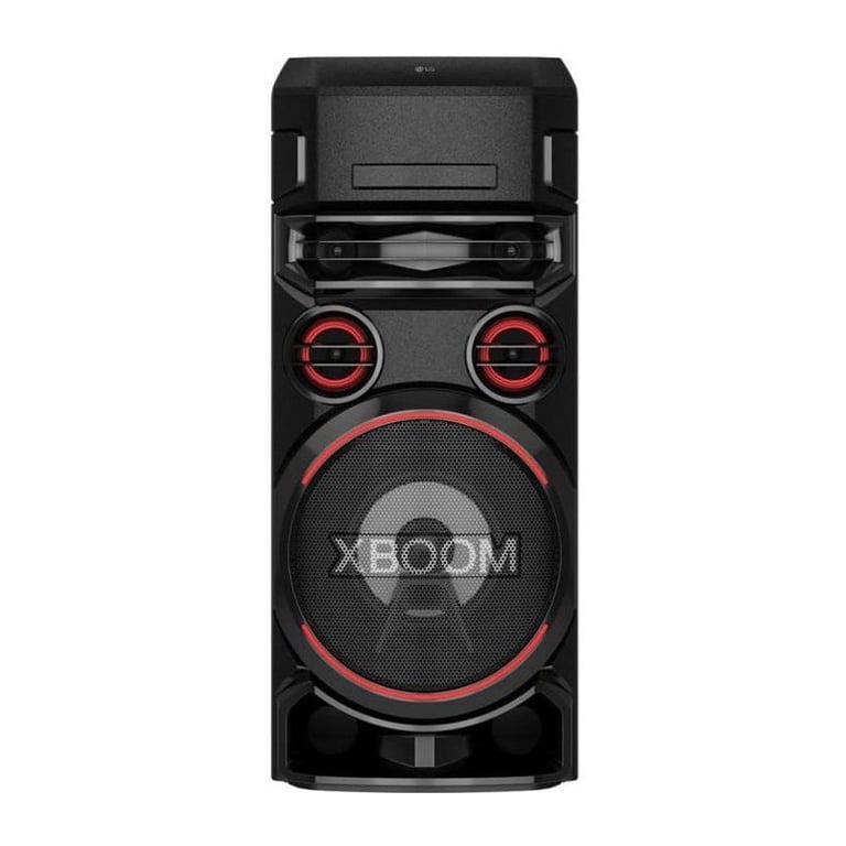 LG XBOOM ON7 - Altavoz bluetooth de 1000 vatios - Reproductor de CD ...