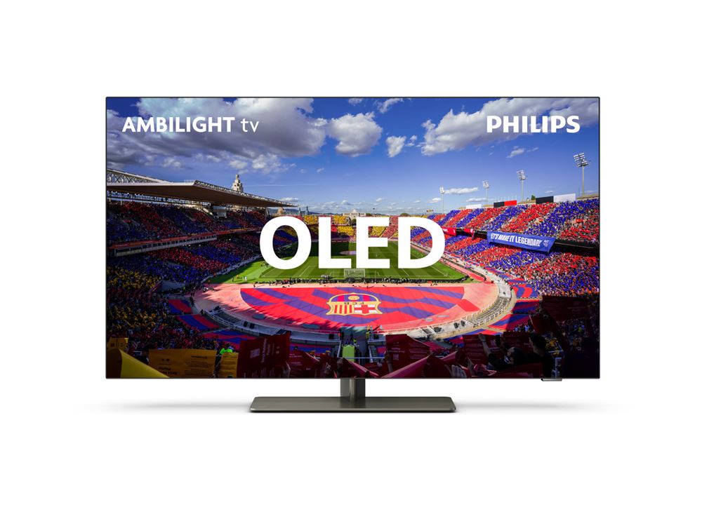 Philips 65OLED848/12 AMBILIGHT tv, Ultra HD OLED, Ambilight 3 next gen, Google TV, Ultra HD ...