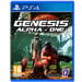 Sony Genesis Alpha one (PS4) Standard PlayStation 4 - Sony