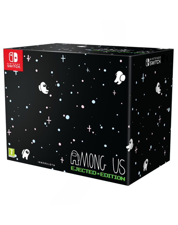 Among Us - Edición expulsada Nintendo Switch - Maximum Games