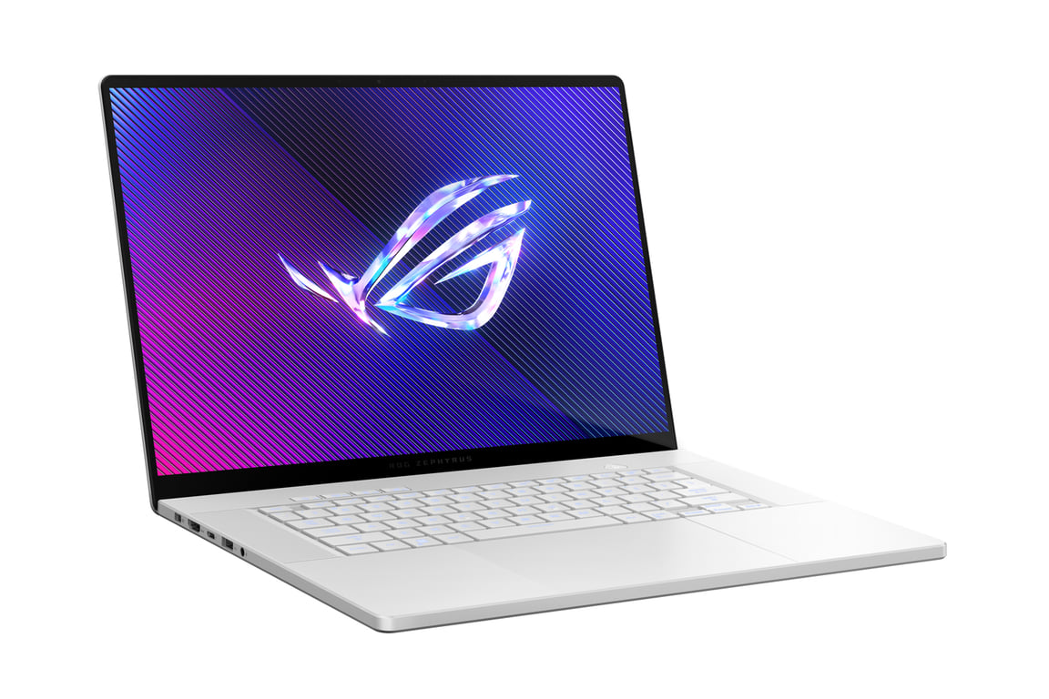 Asus ROG ZEPHYRUS-G16-GU605MV-DR4W Bianco 16 - Intel Core Ultra 9 ...